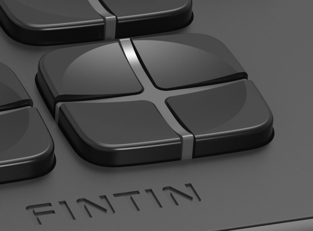 Fintin Architecture - FINTIN - Most Accessible Keyboard