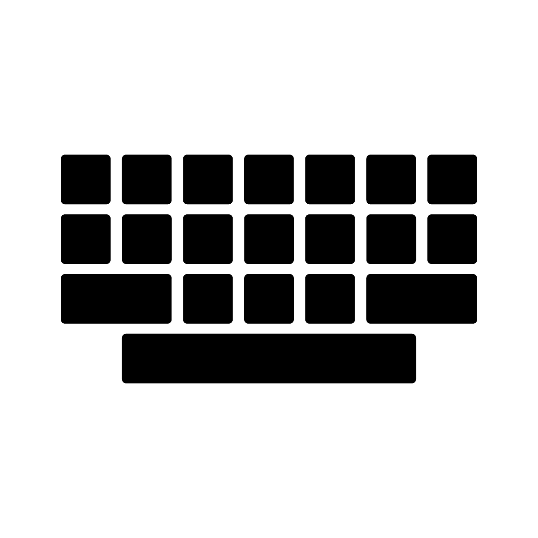 Home - Fintin - Most Accessible Keyboard